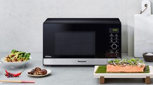 Grilled Fish with Lentil Curry Recipe | Panasonic Experience Fresh