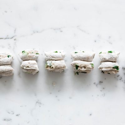 Japanese Spring Onion Buns Recipe | Panasonic Experience Fresh