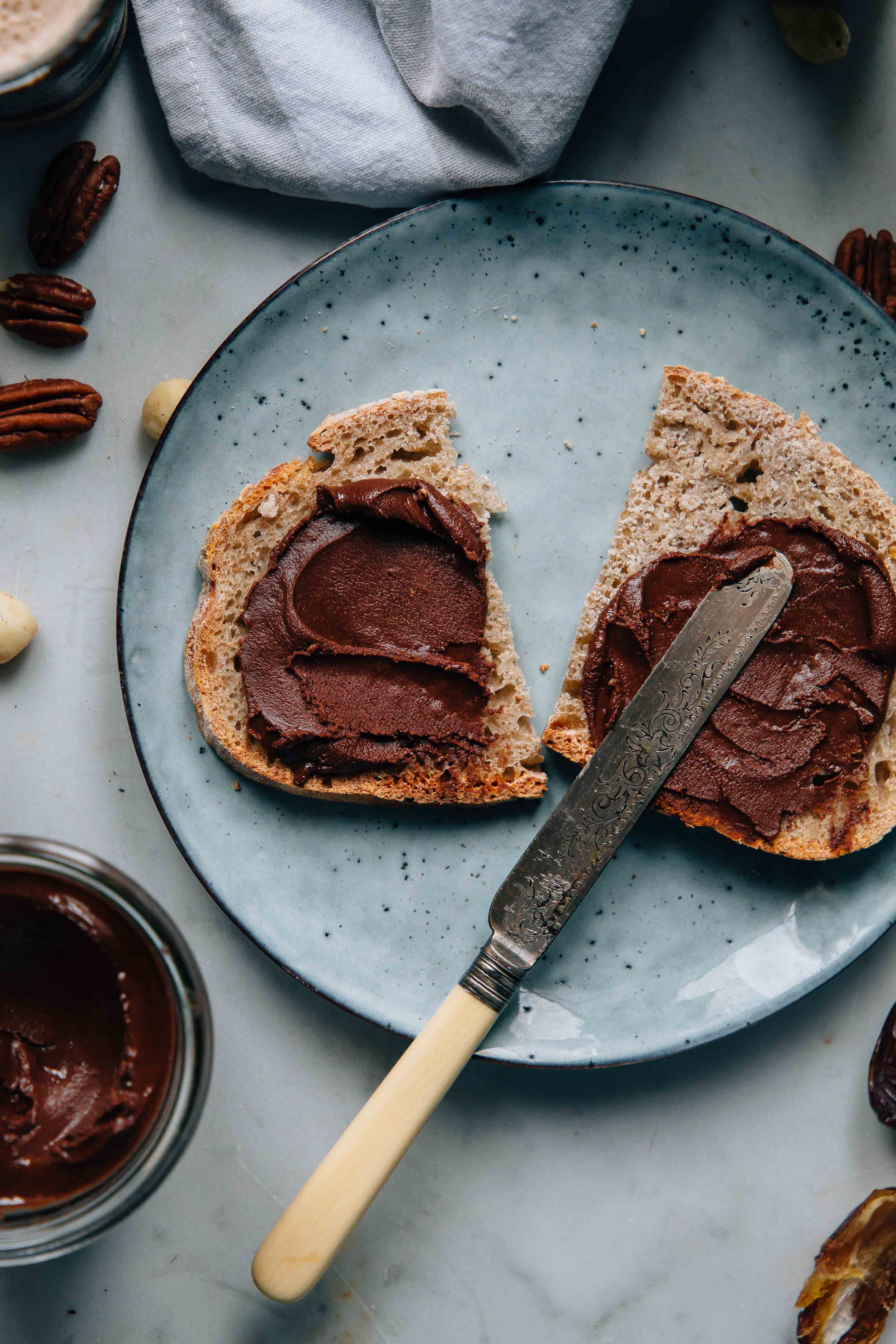 Flavored nut butters | Panasonic Experience Fresh