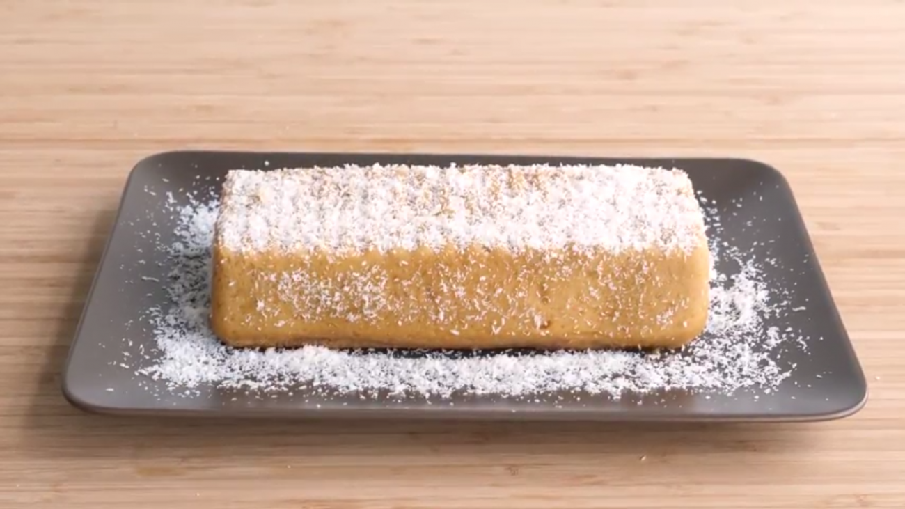 Pudding de Turrón - Experience Fresh