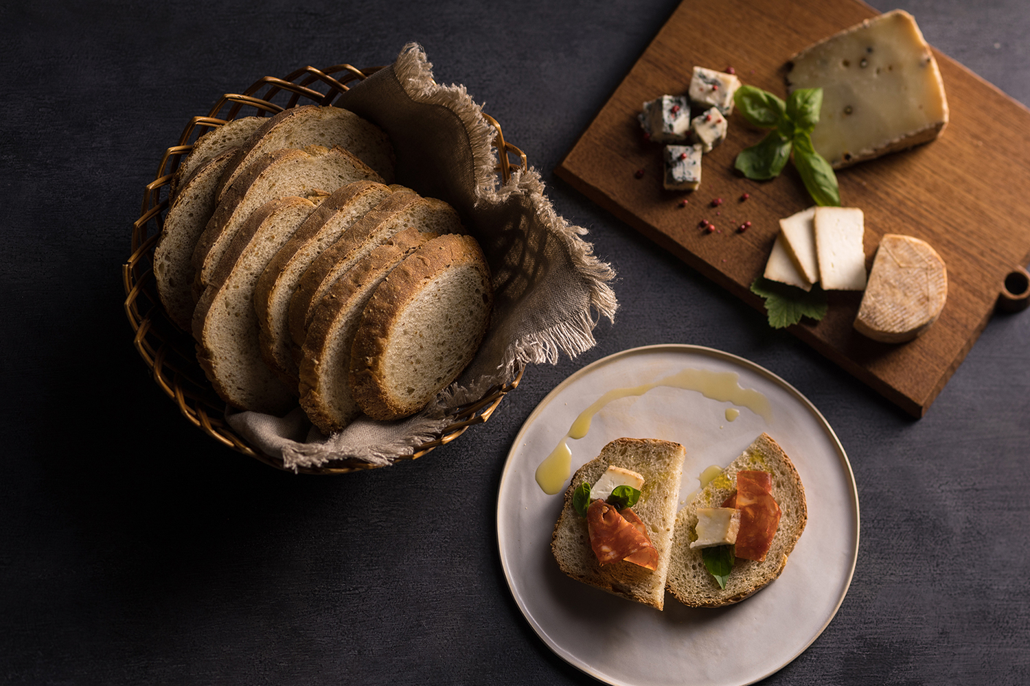 Mustard Seed Bread Recipe | Panasonic Experience Fresh