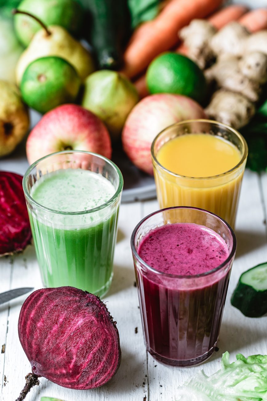 Comment préparer un jus ? | Panasonic Experience Fresh