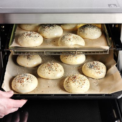 Standaard broodjes recept | Panasonic Experience Fresh