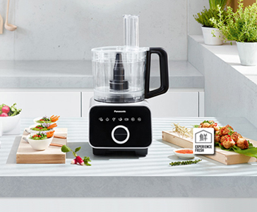 Foodprocessor | Panasonic Experience Fresh