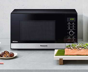 Micro-ondes | Panasonic Experience Fresh