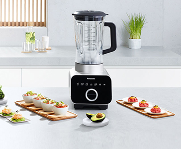 High-Power Blender | Panasonic Experience Fresh