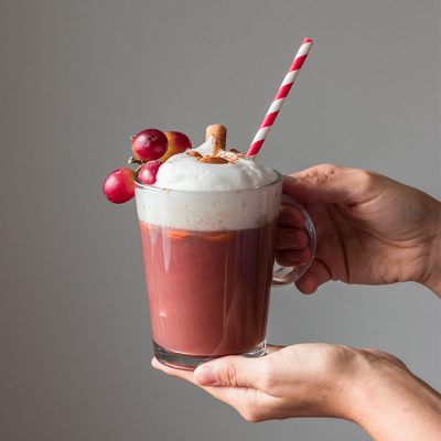 Hot Winter Punch Recipe | Panasonic Experience Fresh