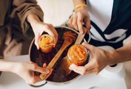 Marmelade kochen: Einfacher geht es nicht | Panasonic Experience Fresh