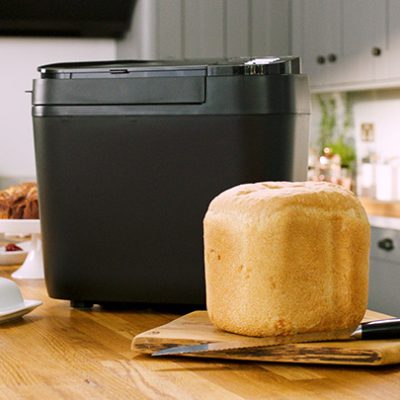 Basic White Bread Recipe | Panasonic Experience Fresh