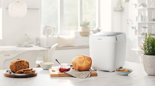 Cinnamon Roll Recipe | Panasonic Experience Fresh