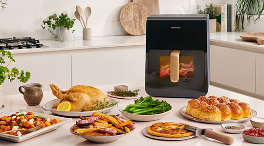 NF-CC600 | Panasonic Experience Fresh