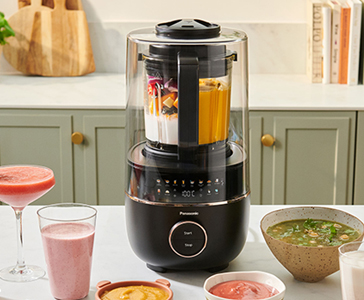 Blender & Soup Maker | Panasonic Experience Fresh