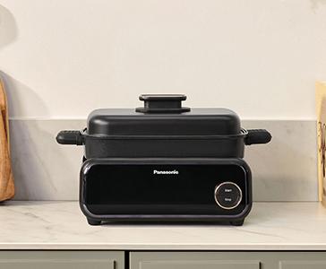 Multi-Cooker | Panasonic Experience Fresh