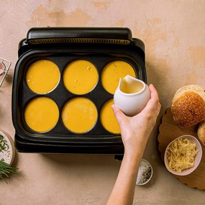 The Perfect Breakfast Bun Recipe | Panasonic Experience Fresh