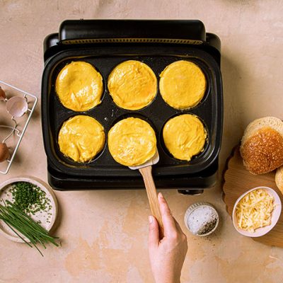 The Perfect Breakfast Bun Recipe | Panasonic Experience Fresh