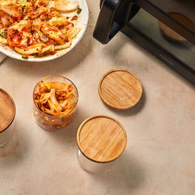 Quick Fermented Kimchi Recipe | Panasonic Experience Fresh