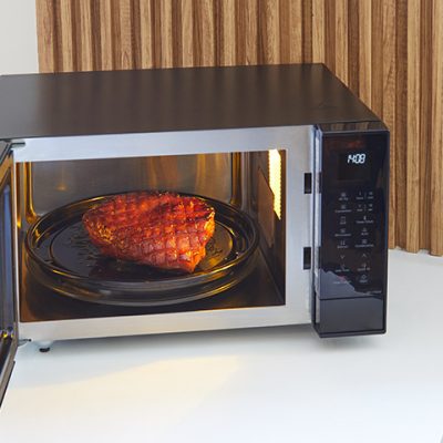 Jamón de navidad con glaseado de mermelada | Panasonic Experience Fresh